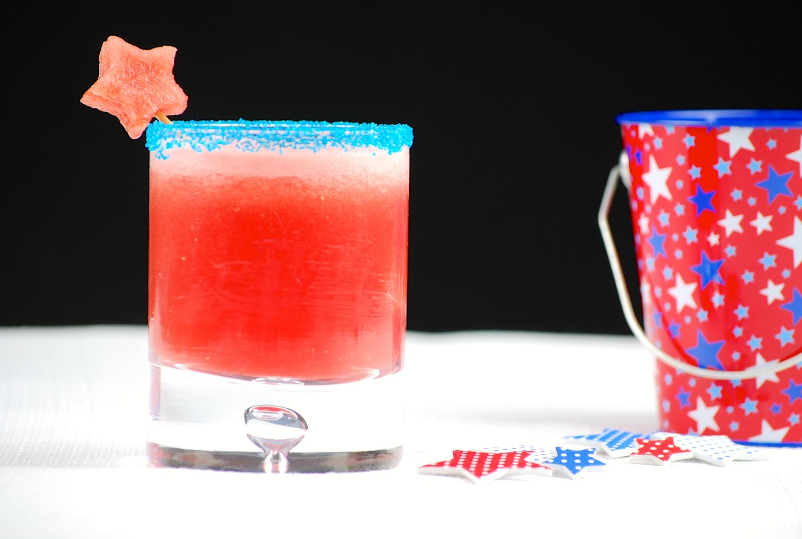 Tasty Trials: New babies and a Fourth of July cocktail