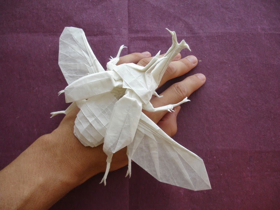 origami artist ~ instructions origami kids