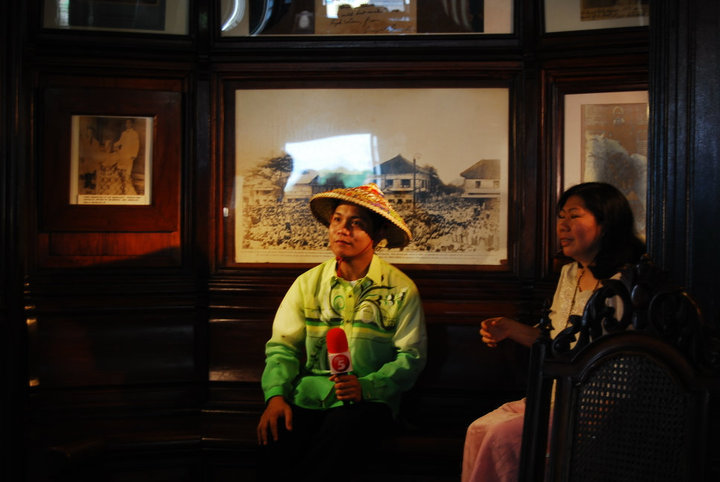 Arts & Culture Buzz: Baro’t Saya (Ternos) of Doña Maria Agoncillo ...