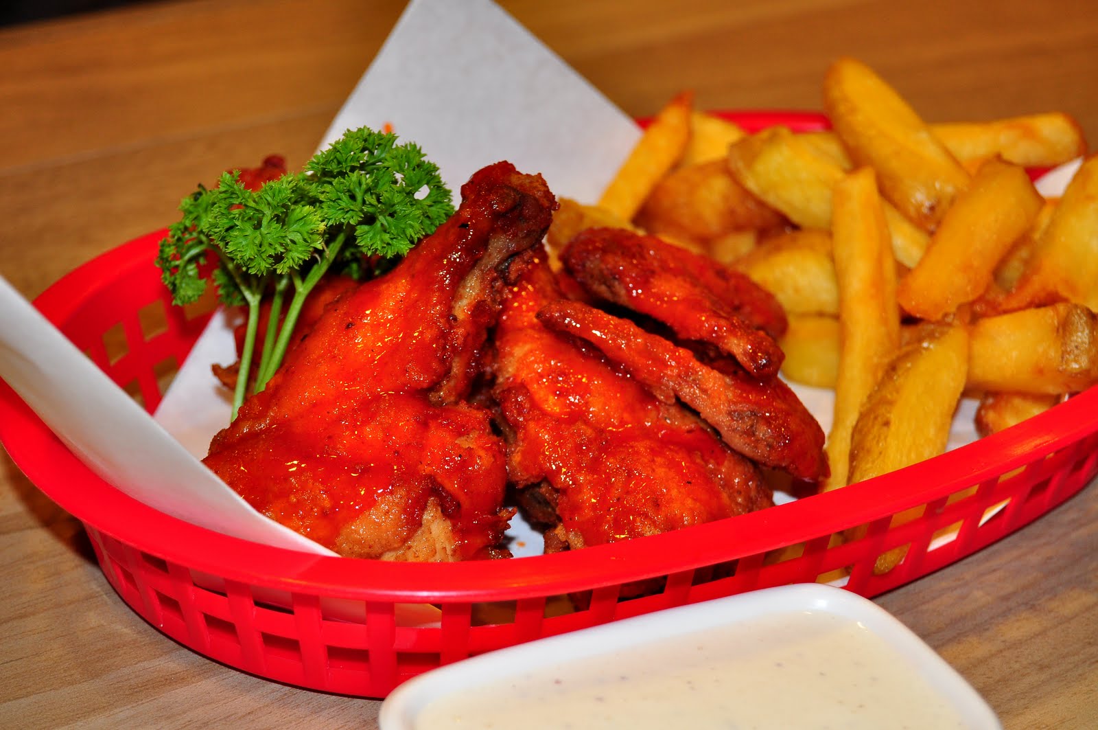 Great West Texan Food at Carol's Texan 5 | Rockstarmomma