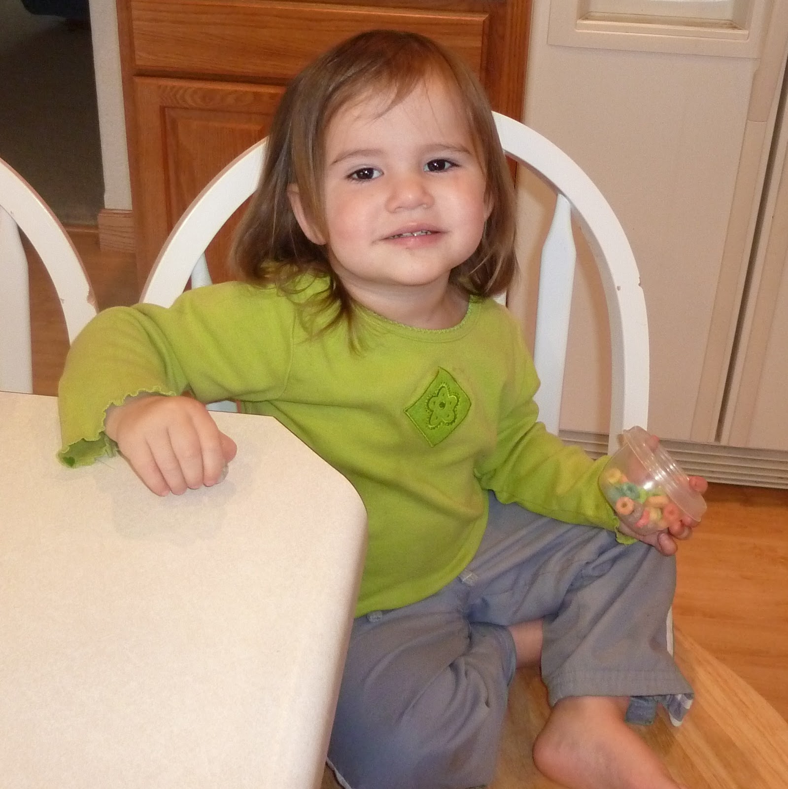 Fruit Loop Bracelets