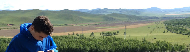 HAN GANADO LOS MALOS: El río GEN y la frontera ruso-china en Mongolia ...