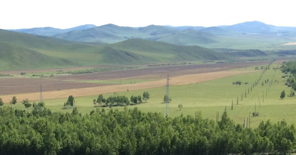 HAN GANADO LOS MALOS: El río GEN y la frontera ruso-china en Mongolia ...