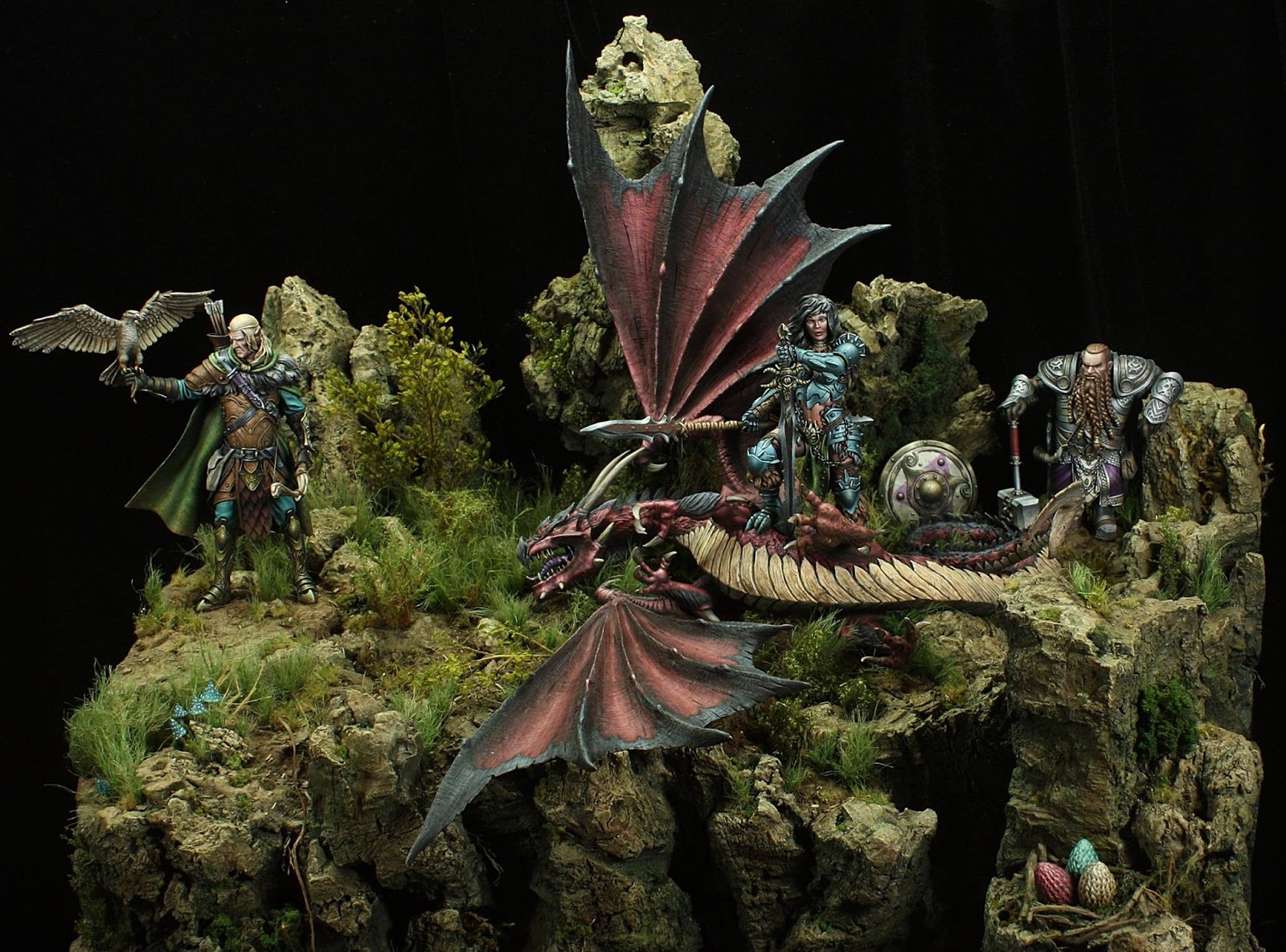 MASSIVE VOODOO: Dragon Hunters