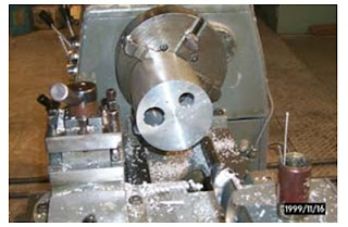 Macam-macam Pembubutan dalam Mesin Bubut - GUDANG PEMESINAN