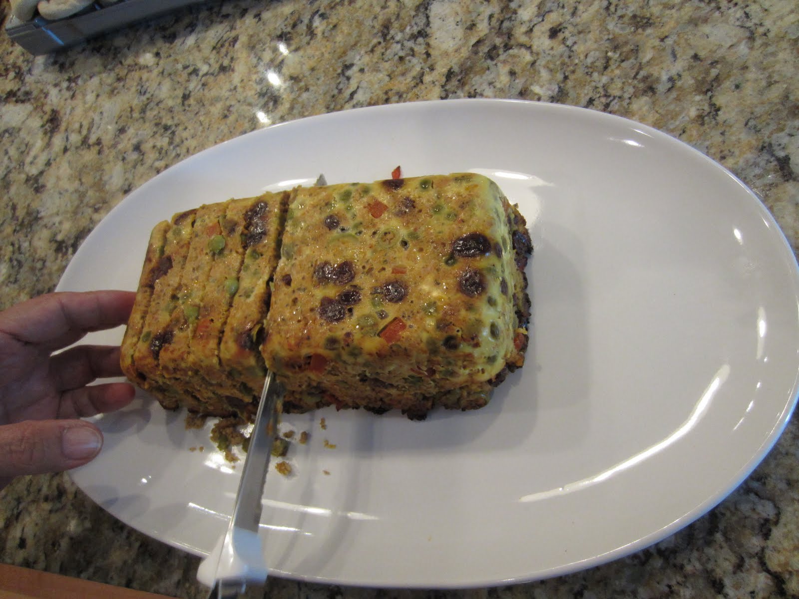 Luca: Sweet and Salty Ground Pork Mousse