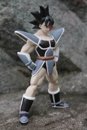 Dennis-Toys: Dragon Ball Z Kai Turles Real Works Figure