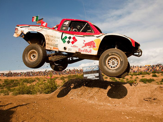baja 1000: historia