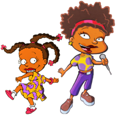 Susie Rugrats em png
