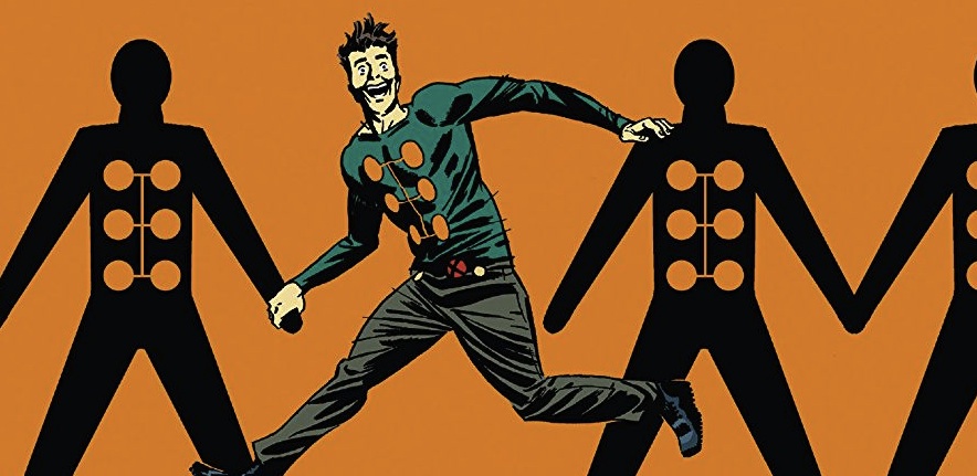 Weird Science DC Comics: Multiple Man #1 Review