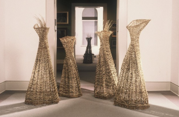 Contemporary Basketry: Multiple Elements