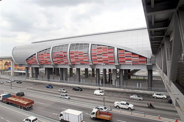 New LRT stations to open in Puchong