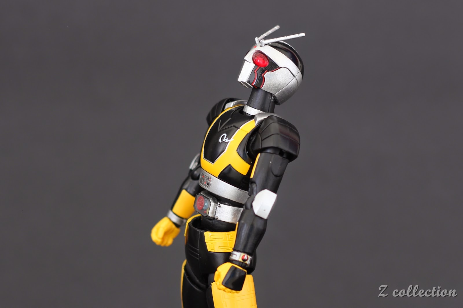 Z Collection: S.H.Figuarts Kamen Rider Black RX RoboRider