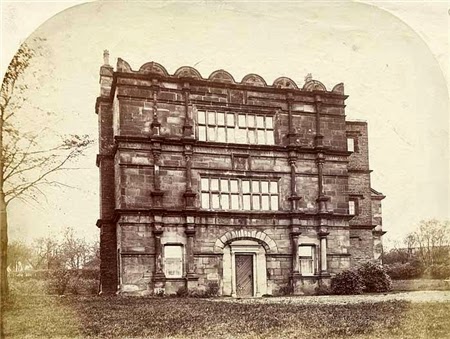 Landed families of Britain and Ireland: (136) Anderton of Lostock Hall ...