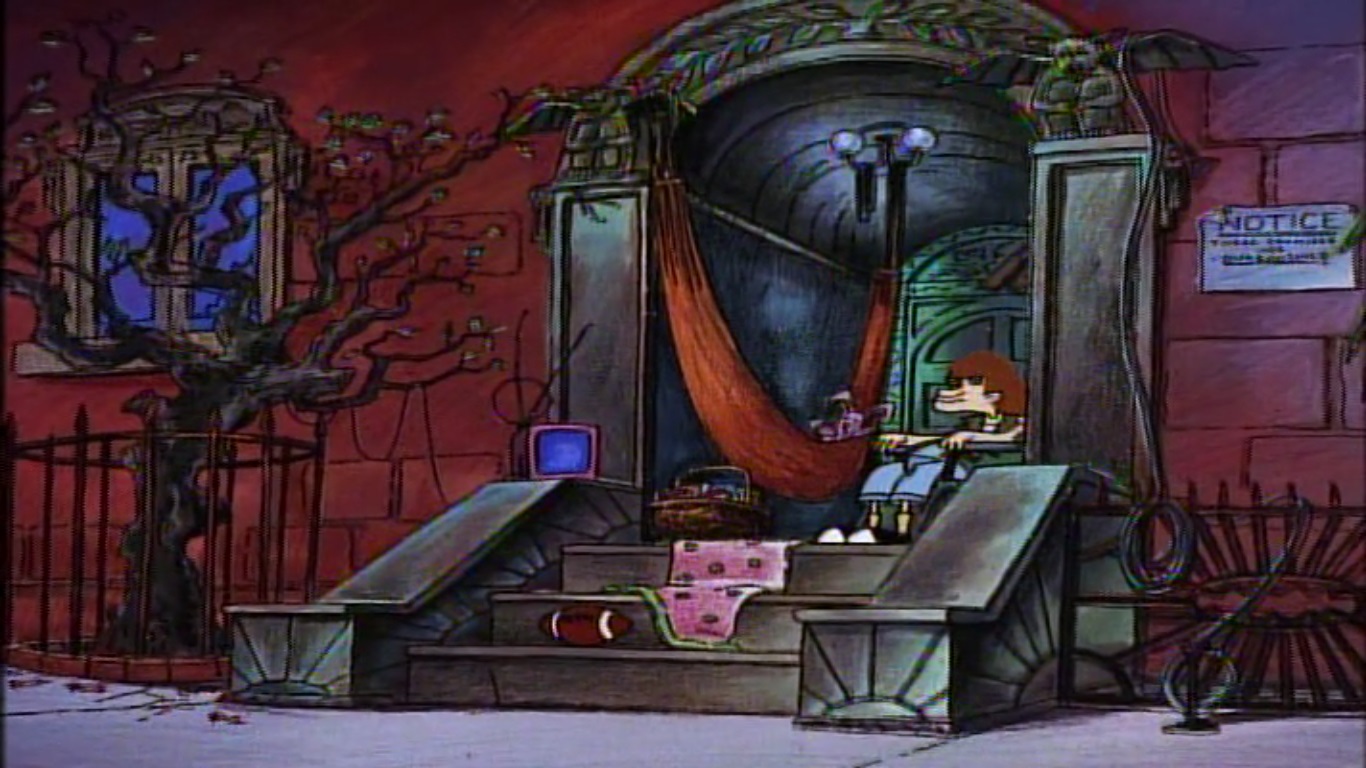Hey Arnold! - REVIEWED: S1, E3: "Arnold's Hat" / "Stoop Kid"