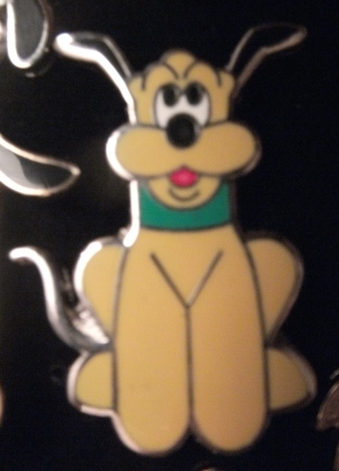 My Pin Collection: pluto