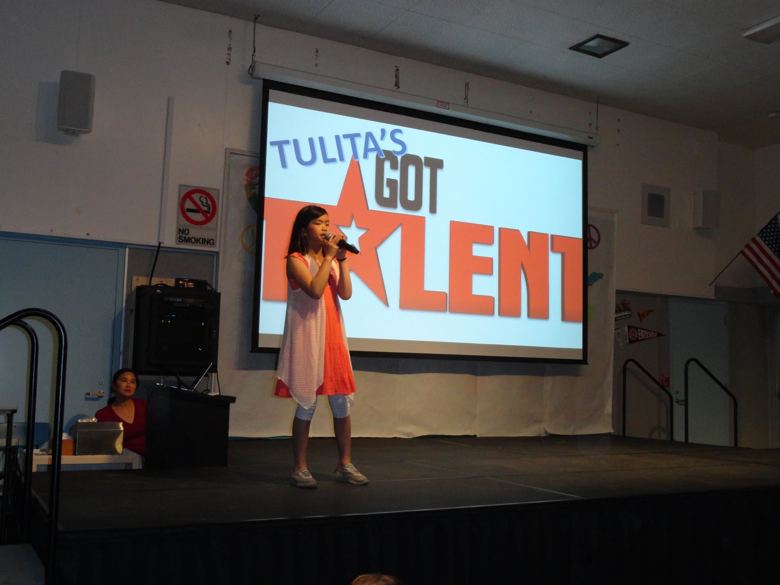 The Daily Lewis: 5th Grade Talent Show