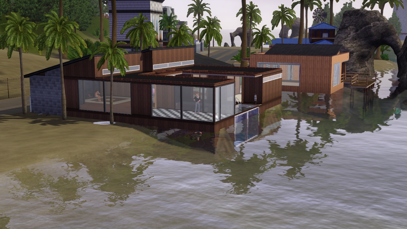 Sims 3 Custom Worlds