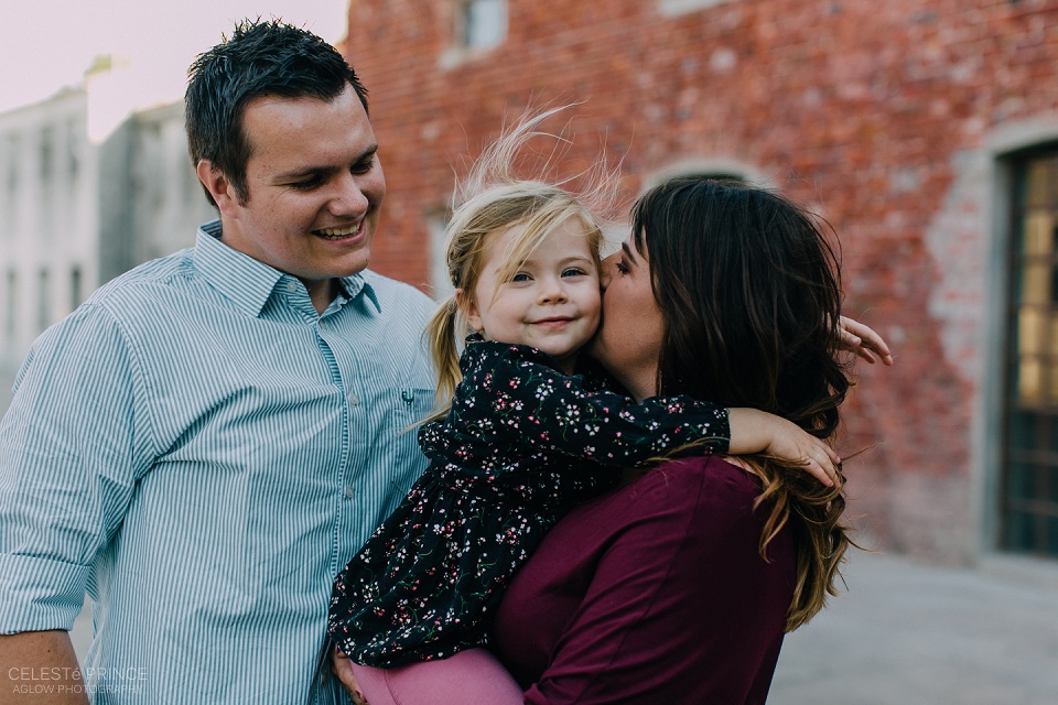 Mostert Family/Maternity Shoot - Old Tannery Wellington | Aglow Photography