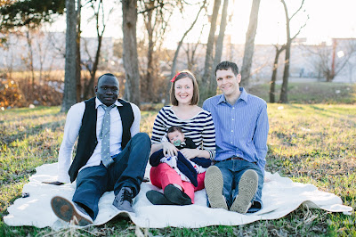 The Carson Family Journey: Family Photoshoot 2013!