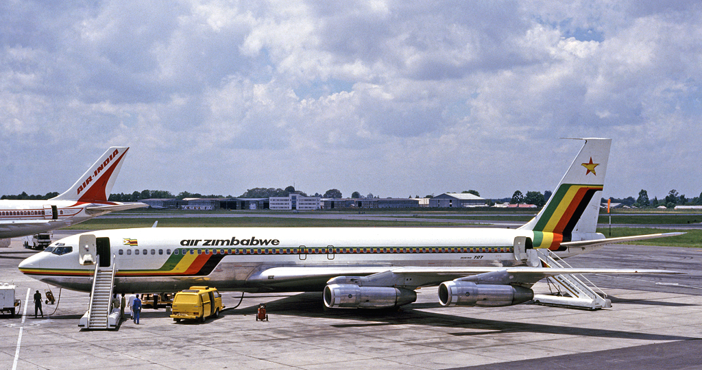 The African Aviation Tribune •: ZIMBABWE: Air Zimbabwe mulling either ...