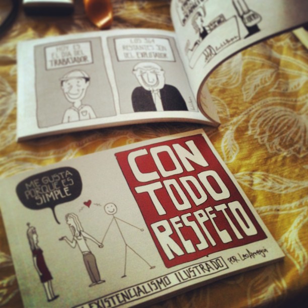 Con Todo Respeto: CAMBIO DE FECHA (JUEVES 16 20HRS) LANZAMIENTO OFICIAL ...