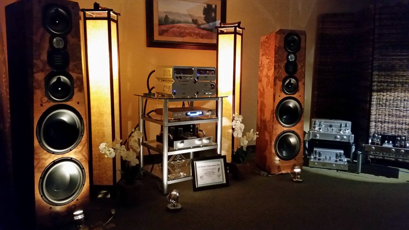 Raven Audio at Lone Star Audio Fest 2015 – M & S | Ultimate High-Fidelity