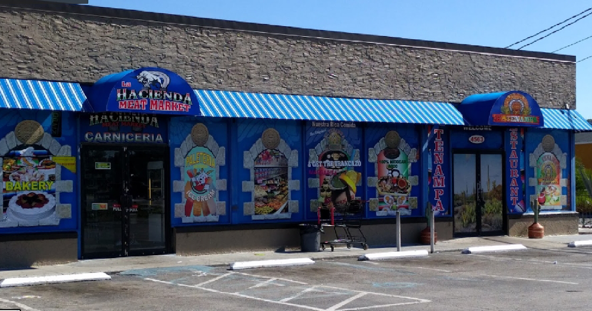 EL TENAMPA MEXICAN RESTAURANT