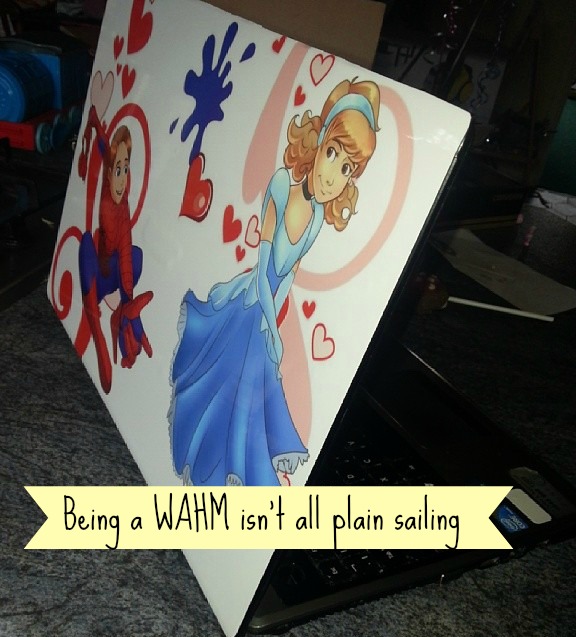 WAHM And What It Means In This Household - Emmy's Mummy