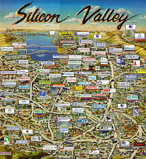 La Historia de Silicon Valley ("Valle del Silicio") - Agaton