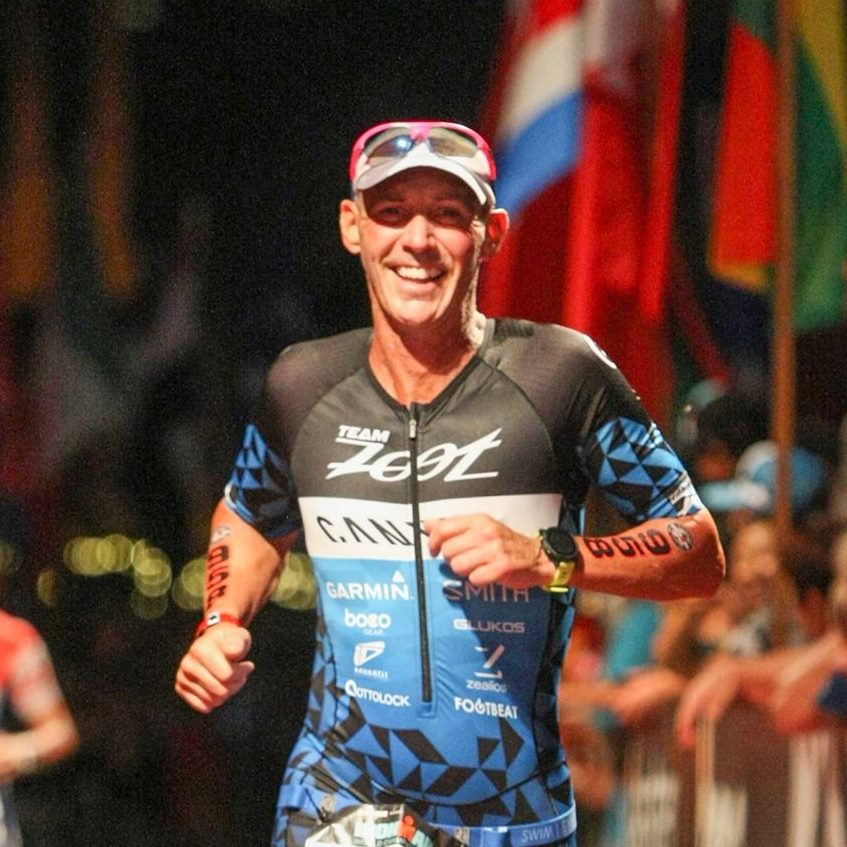 Coach Bones Triathlon