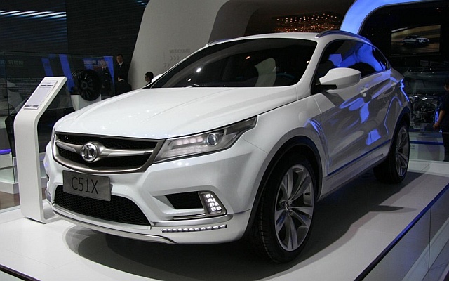 Life with Saab - Essential Saab news: More Saab based cars from BAIC
