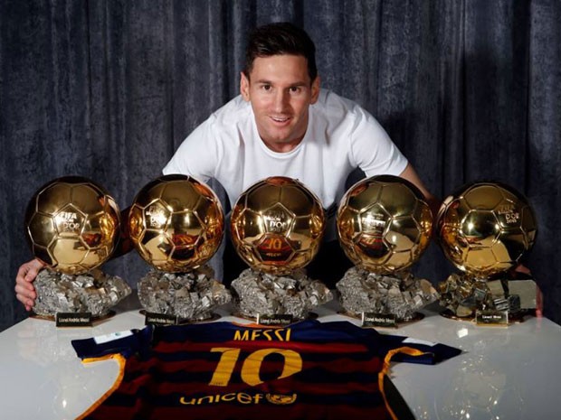 LA HISTORIA DE LIONEL MESSI: Biografía de Leo Messi
