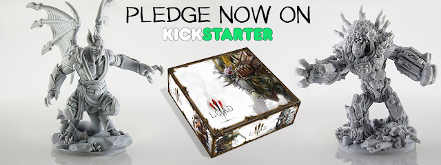 Load: Miniature Board Game Kickstarter: Final Day - Faeit 212