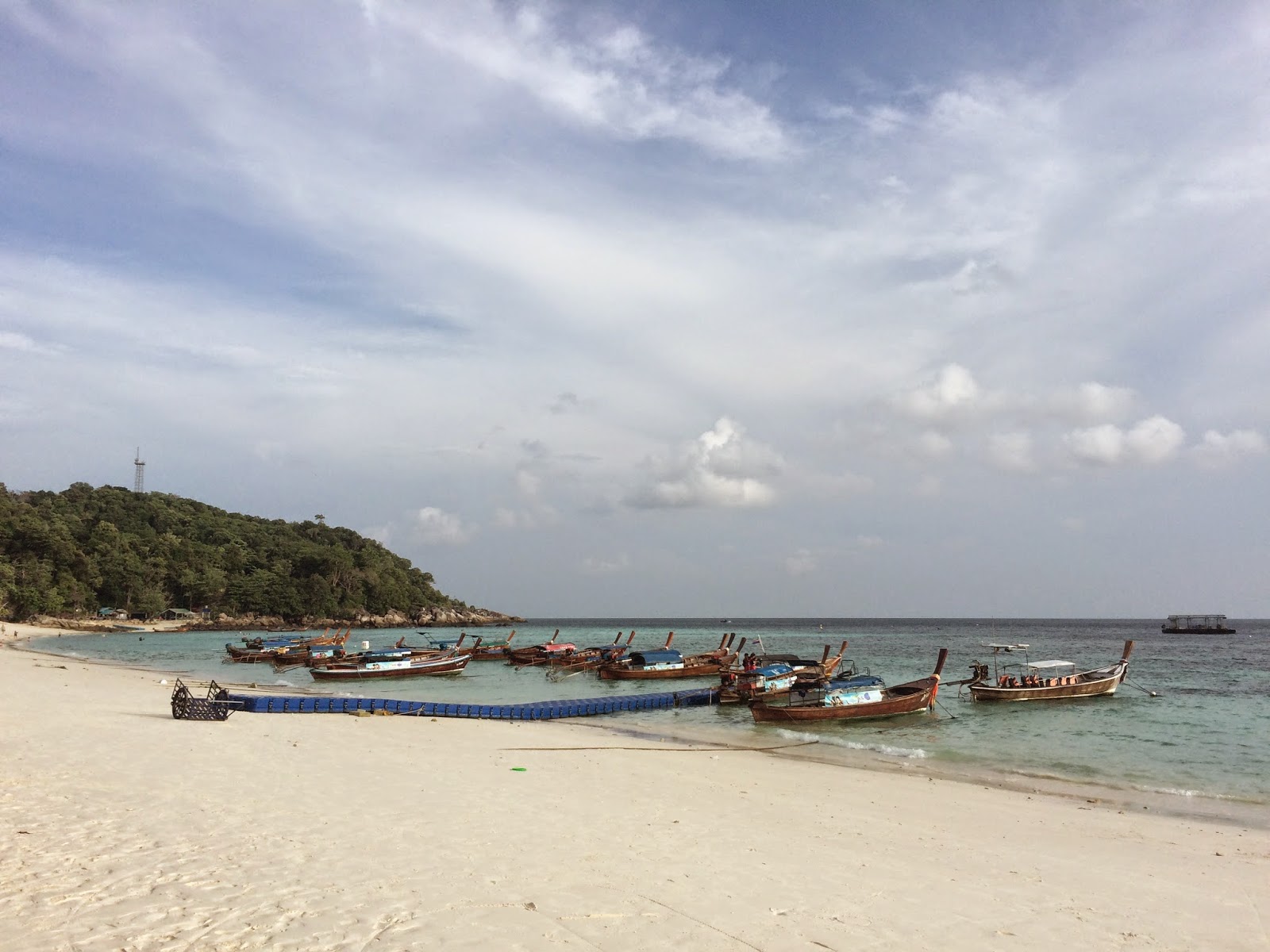 Beaches of Koh Lipe - Travel is my favorite Sport