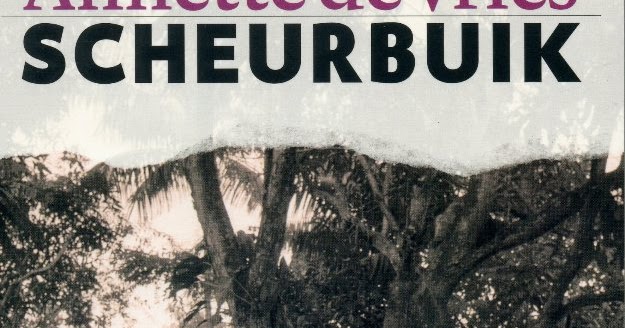 MIJN BOEKENKAST: Annette de Vries - Scheurbuik