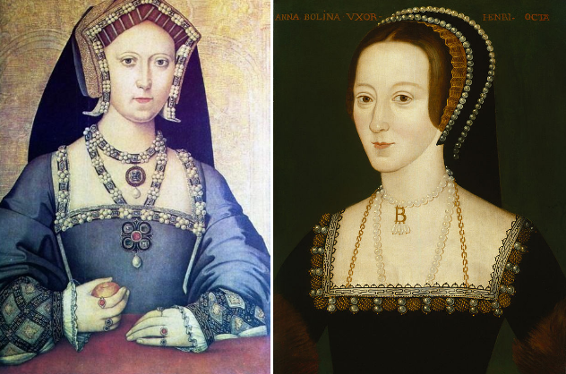 The Closet Historian: Closet Histories #1.2: The Tudors