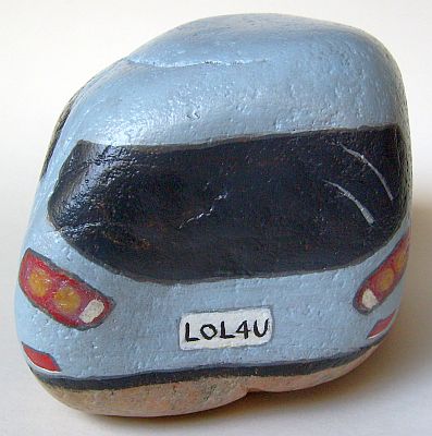 Painting Rock & Stone Animals, Nativity Sets & More: How to Personalize ...