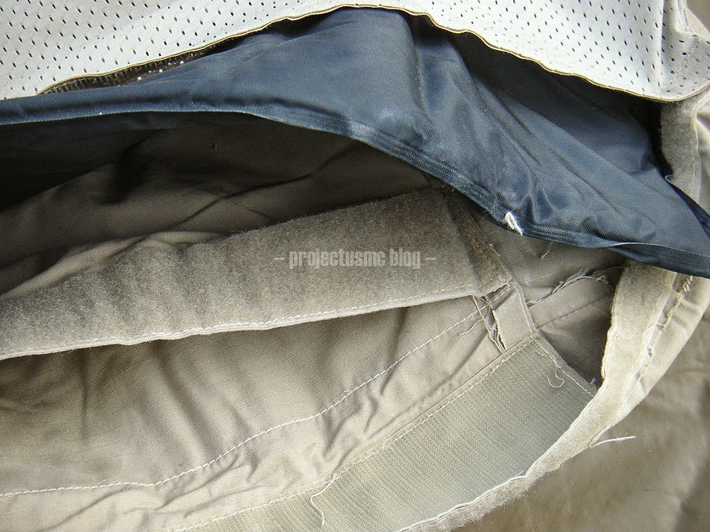 Webbingbabel: BAE Systems Low Visibility Body Armor Vest