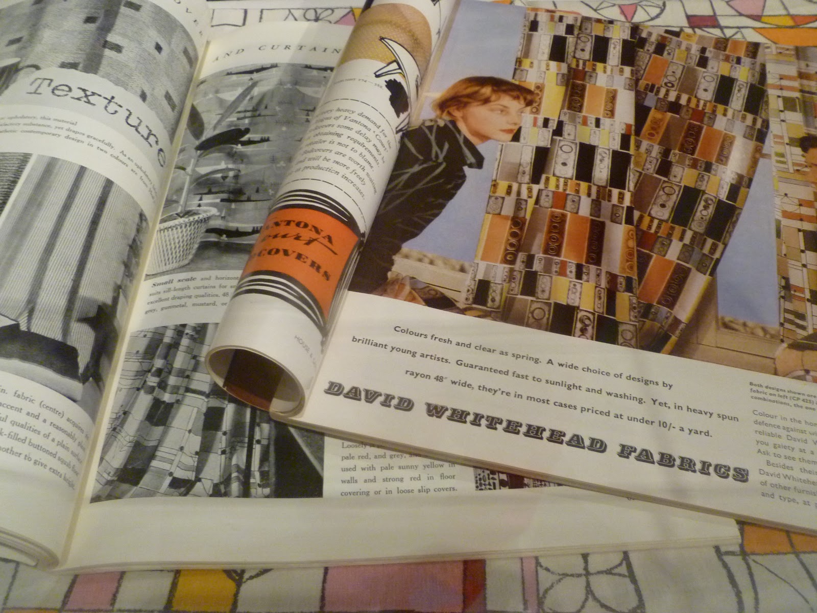 fredbutlerstyle: Tues 17th April: "Designing Women: Post - War British ...