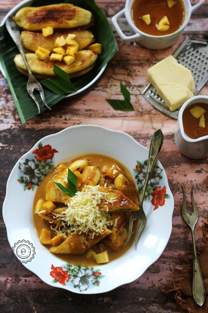 PISANG GAPIT | WARISAN DUNIA DALAM CITA RASA