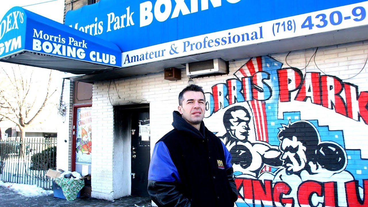 Boxing Bronx Ny - Box Choices