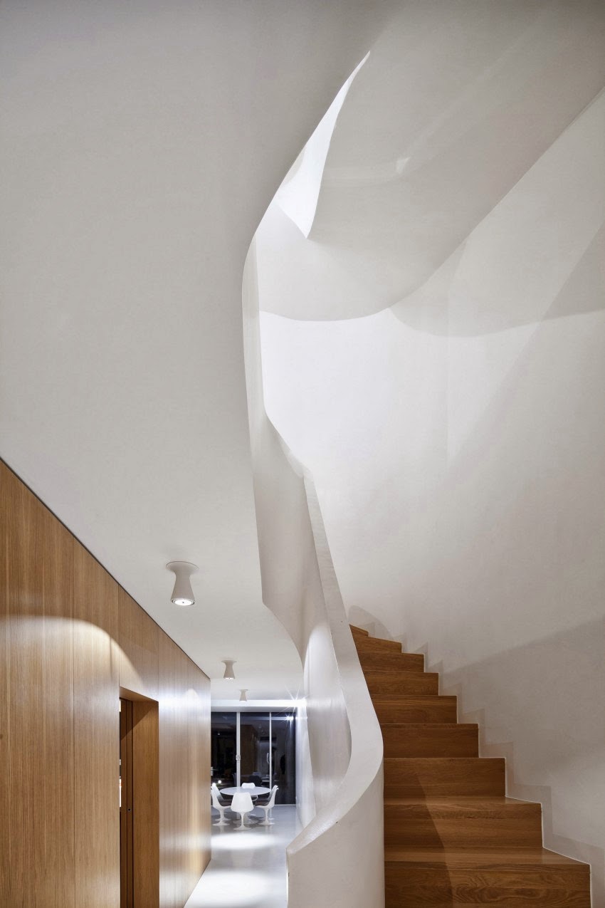 Casa en Vincennes Con Un Brillante y Claro Interior Moderno