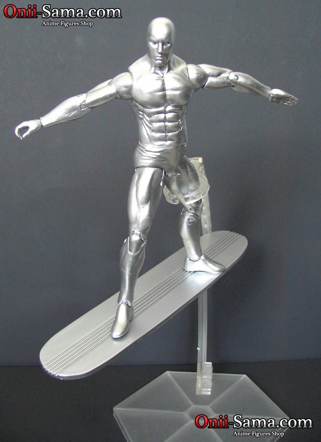 Official Onii-Sama - Anime PVC Figures Review Blog: Marvel Select ...