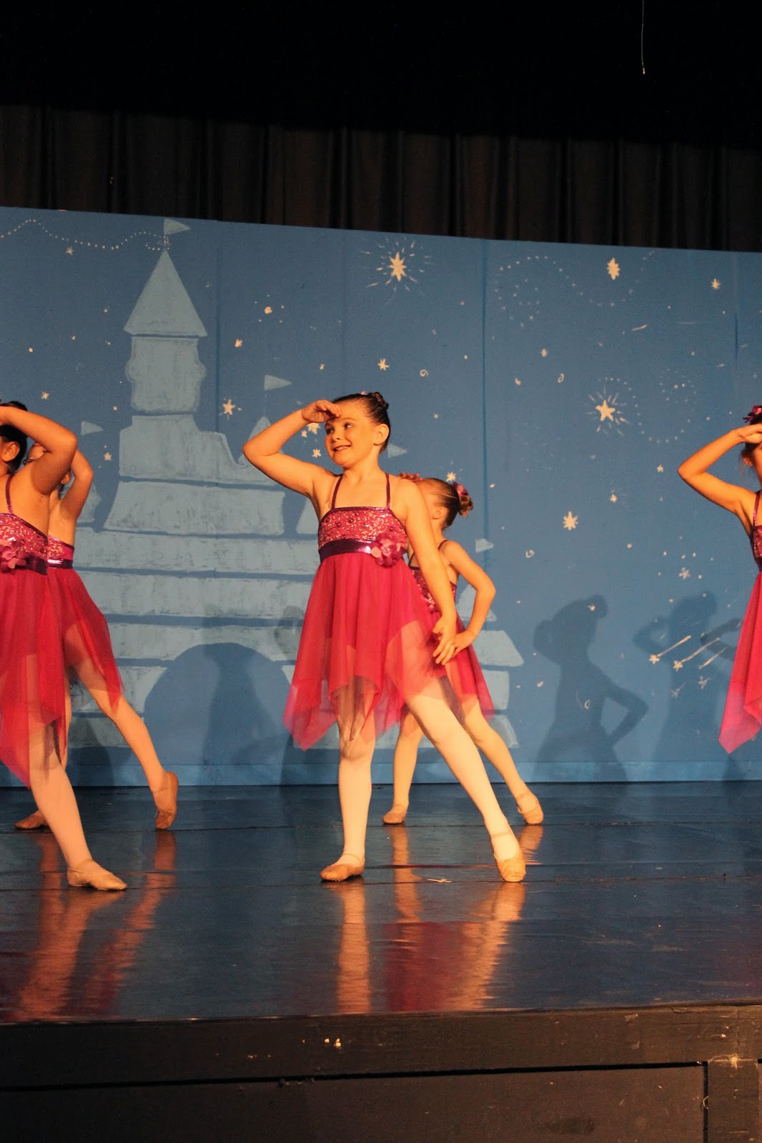 The Logan's: Lily's Dance Recital