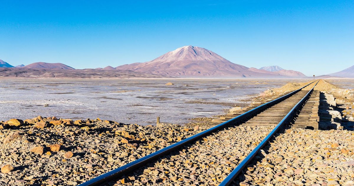 CRÓNICA FERROVIARIA: El Tren Bioceánico en Sudamérica recibe cada vez ...