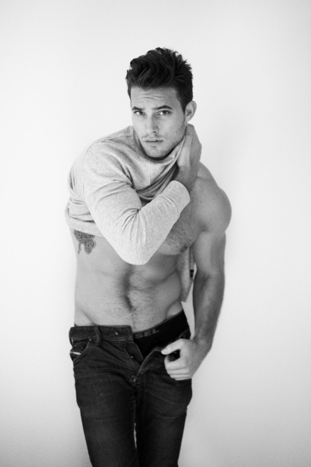 My blog, My post: Anthony Greenfield