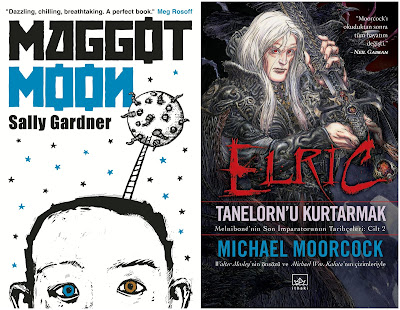 Kristal Kitap: 2016'da Bizi Bekleyen Kitaplar