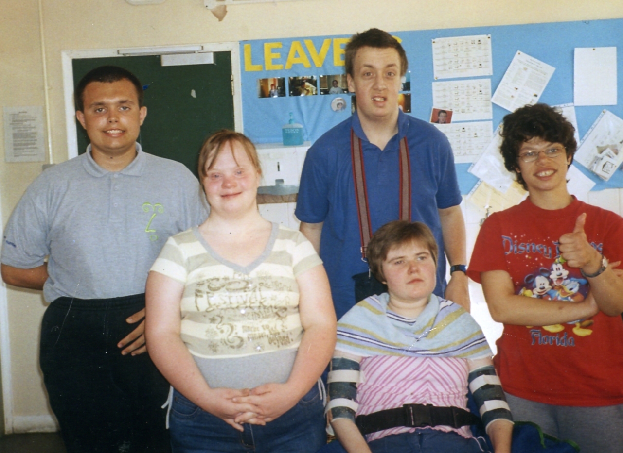 IT at Museum Street: Belstead school with special needs