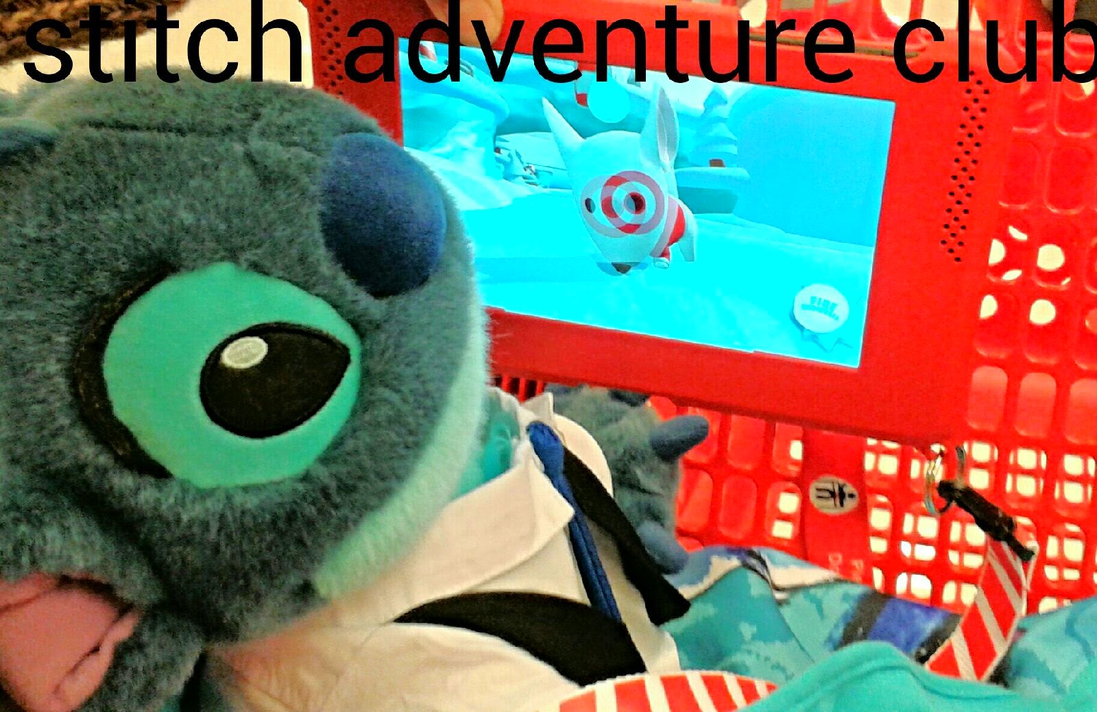 Stitch's Adventure Club